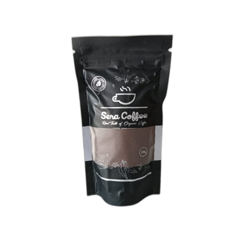 Sera Coffee 100gm - incellagrotech.com